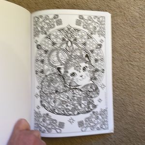 Lisa Frank | Office | Color Me Lisa Frank Coloring Book | Poshmark